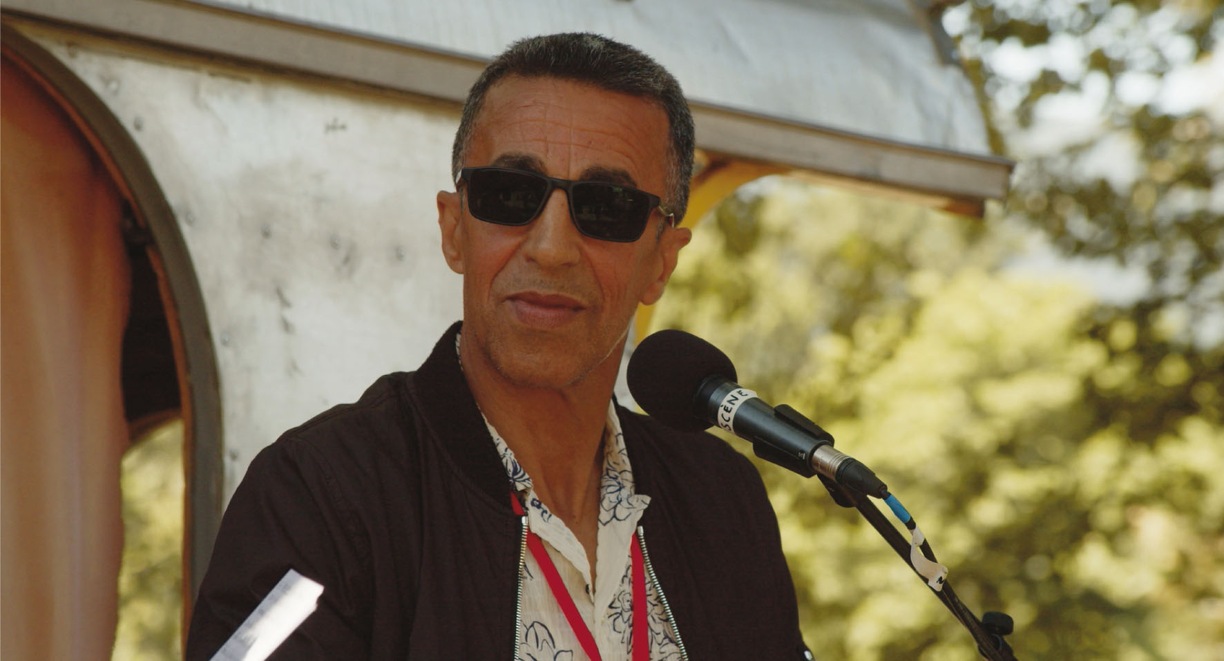 Grand entretien - Khaled Miloudi - Concertina Rencontres